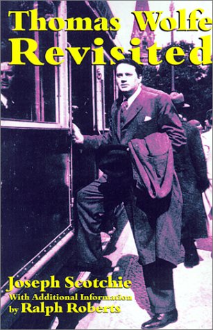 Buy Thomas Wolfe Revisited Book Online at Low Prices in India | Thomas ...