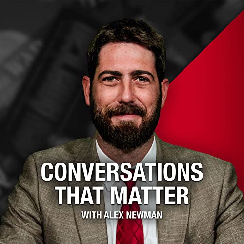 Amazon.com: Conversations That Matter with Alex Newman : The New ...