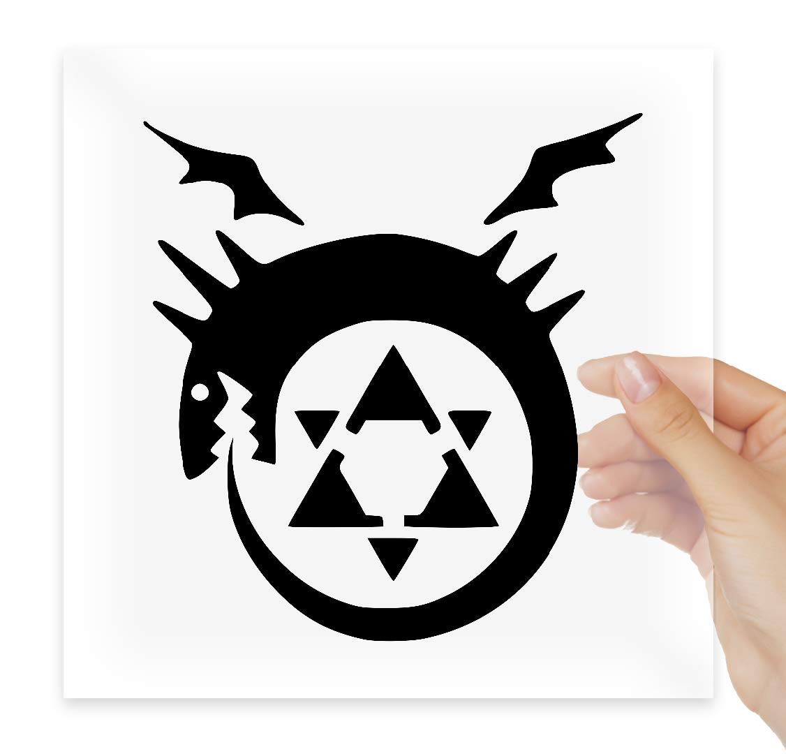 Ouroboros Fullmetal Alchemist