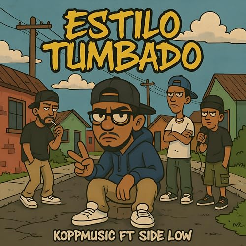 Play ESTILO TUMBADO (feat. SIDE LOW) by KoppMusic feat. SIDE LOW on ...