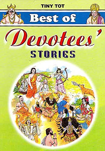 Buy Tiny Tot - Best of Devotees Stories Book Online at Low Prices in ...