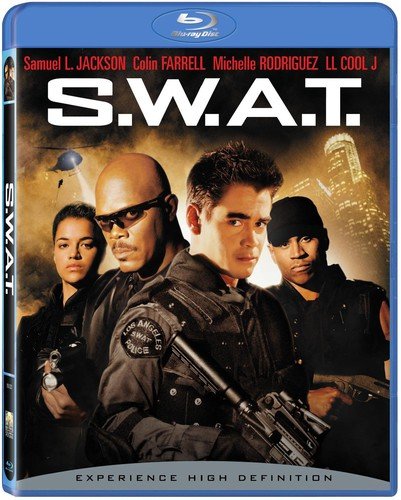 Swat (2003) [Edizione: Stati Uniti] [USA] [Blu-ray]: Amazon.es: Michael ...