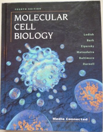 Molecular Cell Biology, 4th Edition : Amazon.com.mx: Libros