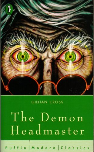 The Demon Headmaster (Tetley Edition) : Cross, Gillian: Amazon.es: Libros