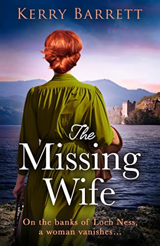 The Missing Wife: An unputdownable historical mystery novel for 2022 ...