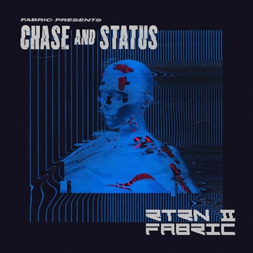 Amazon.com: fabric presents Chase & Status RTRN II FABRIC (Mixed ...