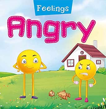 Feelings: Angry | Amazon.com.br