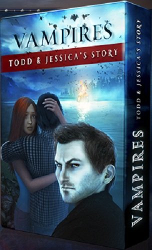 Amazon.com: Vampires: Todd & Jessica's Story [Download] : Video Games