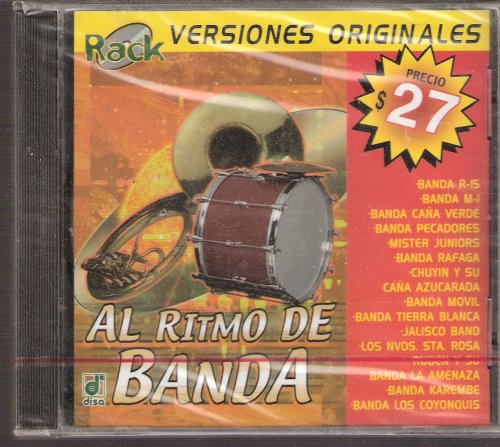 Al Ritmo De Banda - Amazon.com Music