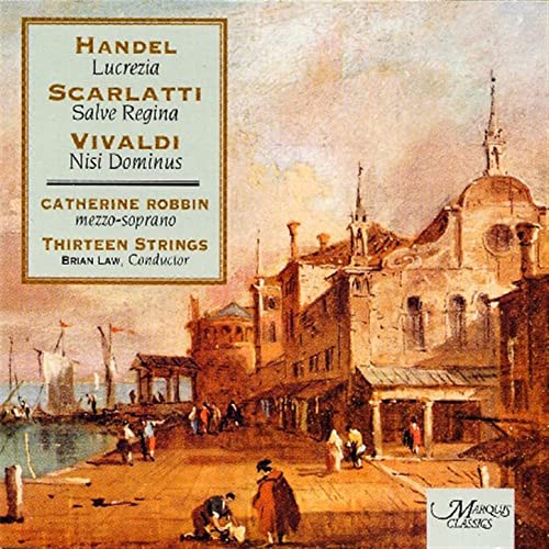 Play Handel, Scarlatti And Vivaldi by Catherine Robbin on Amazon Music
