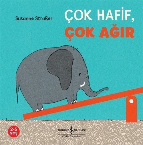 Amazon.com: Cok Hafif Cok Agir: 9786254291715: Susanne Straber: Books