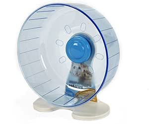 DAYANG RODENT WHEEL SMALL ANIMAL RAT HEDGEHOG EXERCISE RUNNING WHEEL ...