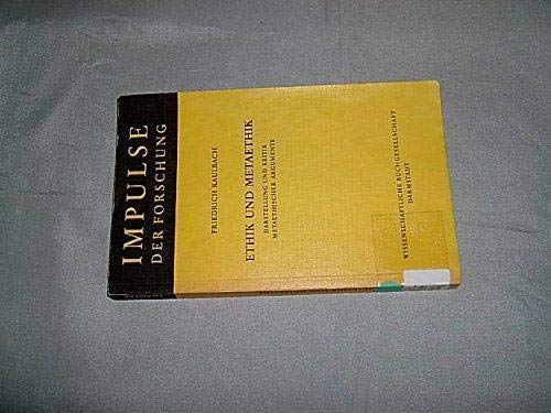 Amazon.com: Ethik und Metaethik: Darst. u. Kritik metaeth. Argumente ...