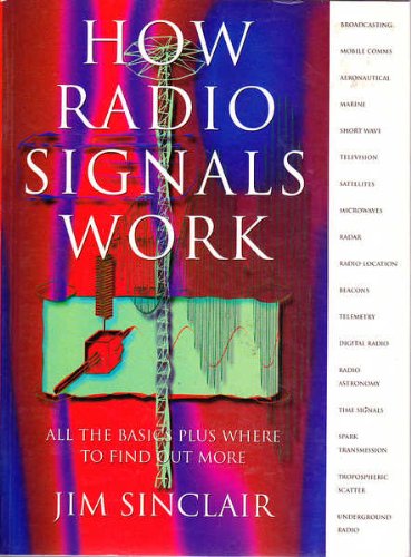 How Radio Signals Work: Sinclair, Jim: 9780074703298: Amazon.com: Books