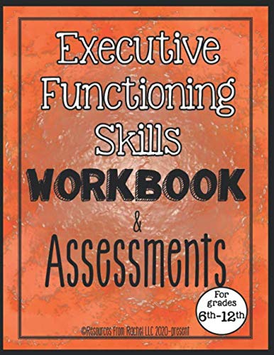executive functioning skills workbook: M., Rachel: 9798654363985 ...