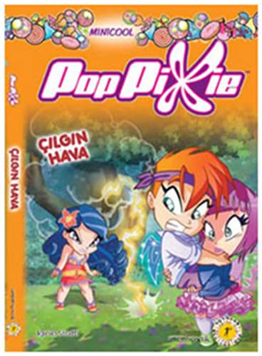 Amazon.com: Poppixie ÇI;lgI;n Hava 3: 9786054560110: Iginio Straffi: Books