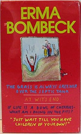 Erma Bombeck : Bombeck, Erma: Amazon.in: Books