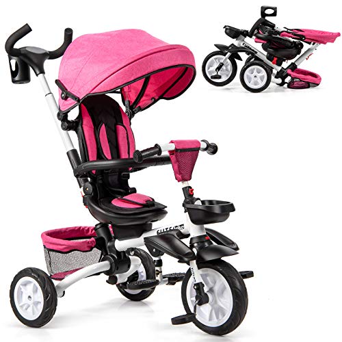 Top 10 Best Push Trikes For Toddlers : Reviews & Buying Guide - Katynel
