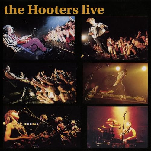 Play Live by The Hooters on Amazon Music Unlimited