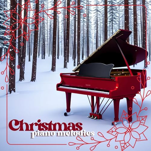 Play Christmas Piano Melodies: Relaxing Music to Make the Christmas ...