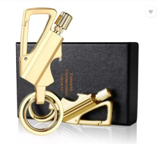 WBD Premium Essential Permanent Match Lighter Multi Function Metal ...