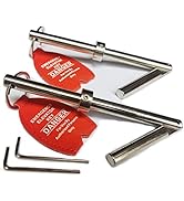 2 Pack Emergency Key Elevator Door Key for Door Elevator Universal Drop ...