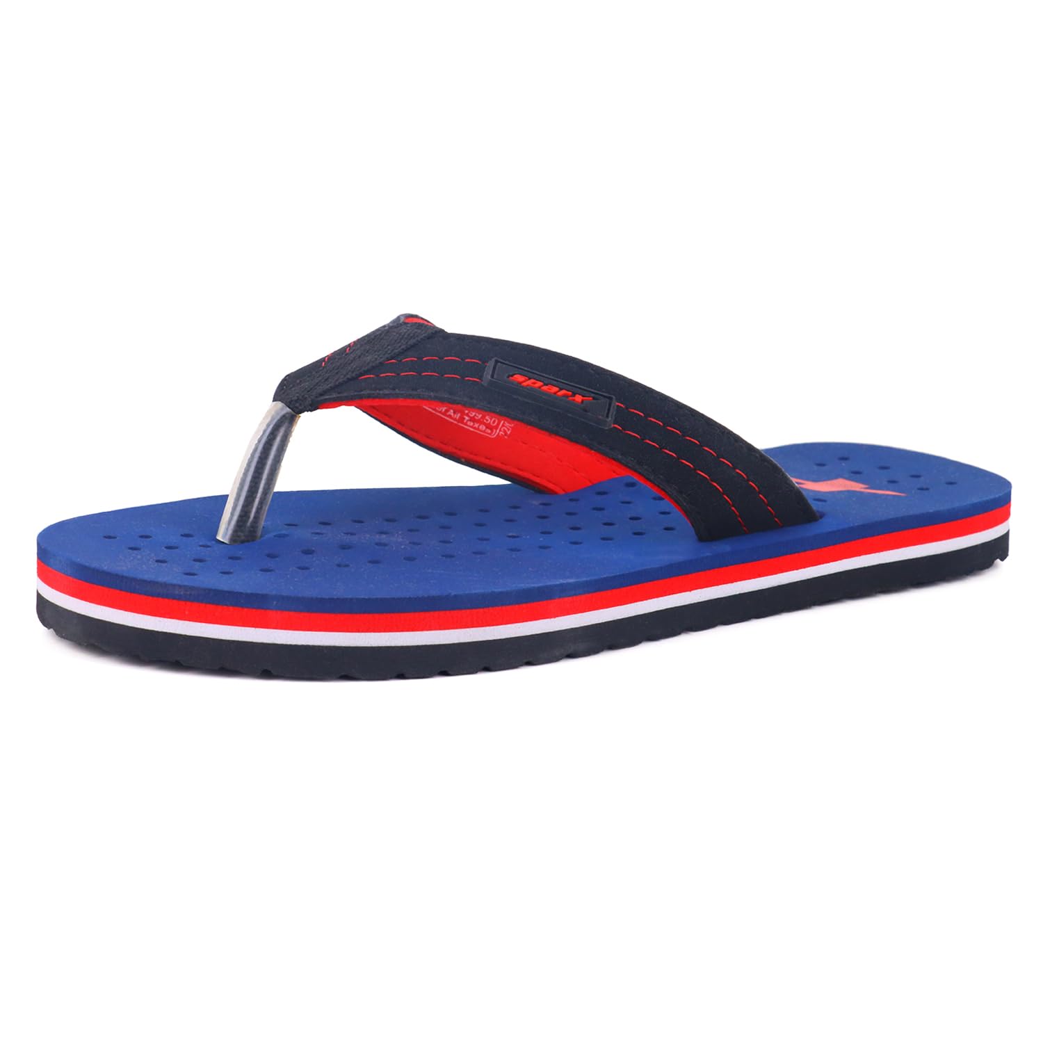 Buy SPARX Mens SF0517G Black Flip-Flop - 9 UK (SF0517GBKBK0009) at ...