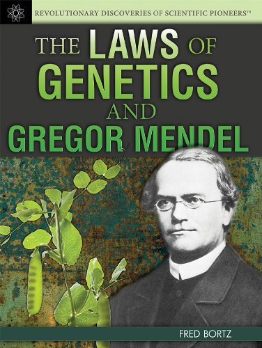Amazon.com: The Laws of Genetics and Gregor Mendel (Revolutionary ...