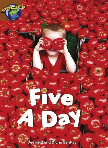 Fact World Stage 7: Five a Day (Storyworlds): 9780435133054: Amazon.com ...