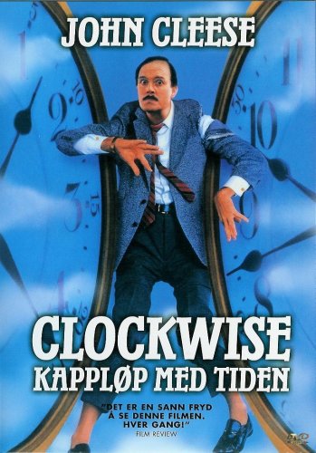 Amazon.com: Clockwise (Pal, Region 2) : John Cleese: Movies & TV