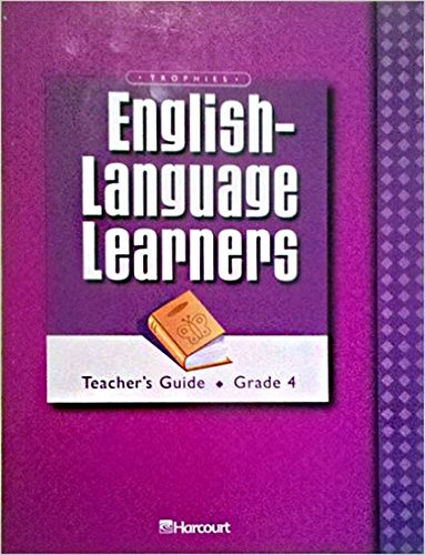 Tg Eng-Language Learners Gr4 Trophies: unknown: 9780153293375: Amazon ...