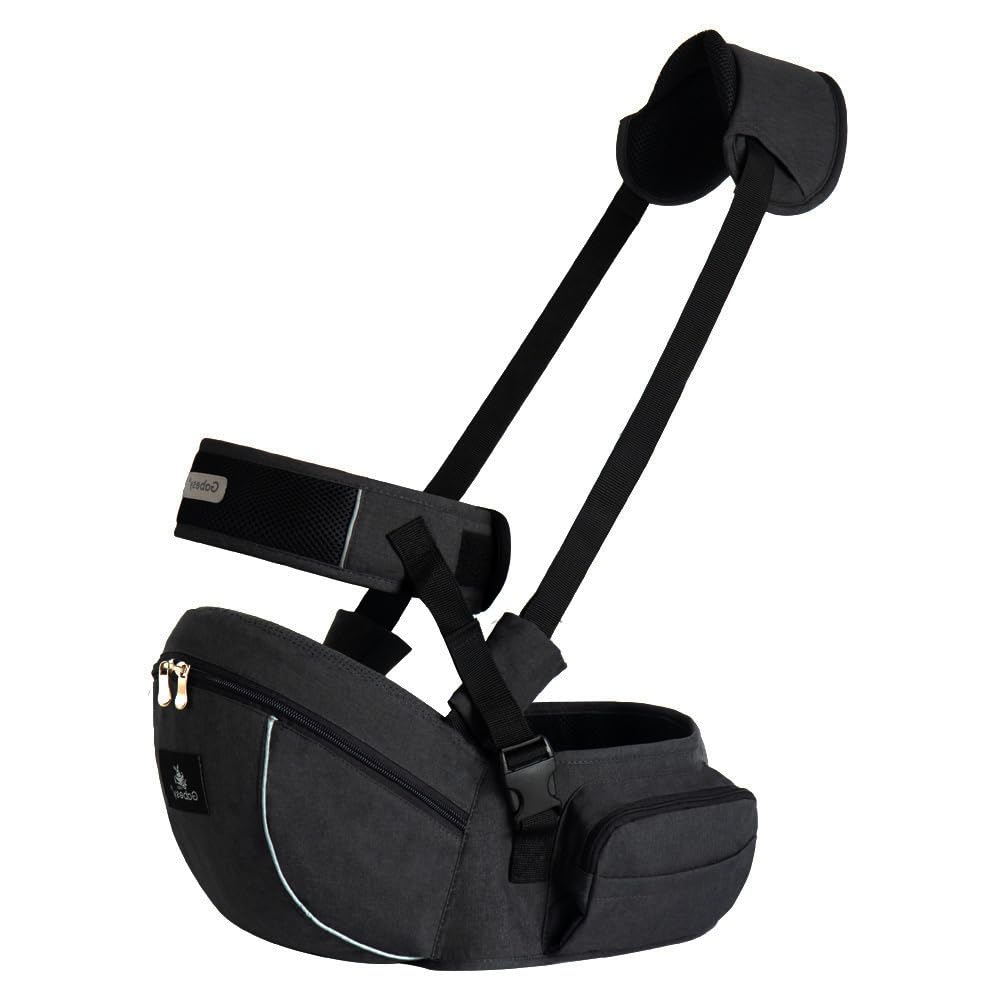 Amazon.com : Baby Hip Seat Carrier Baby Waist Stool for Child Infant ...