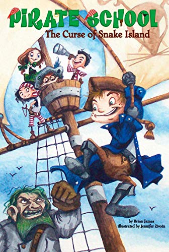 Pirate Books for Talk Like A Pirate Day: Book List for Kids