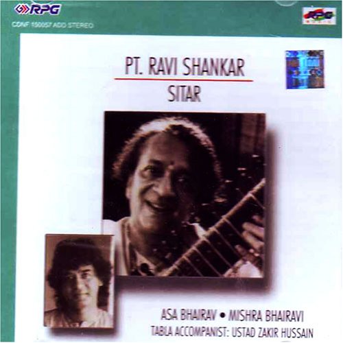 Pt. Ravi Shankar - Pt. Ravi Shankar (Sitar) - Amazon.com Music