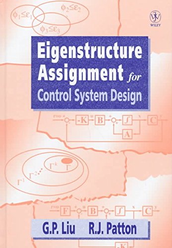 [(Eigenstructure Assignment for Control System Design)] [by: G.P. Liu]: G.P. Liu: Amazon.com: Books
