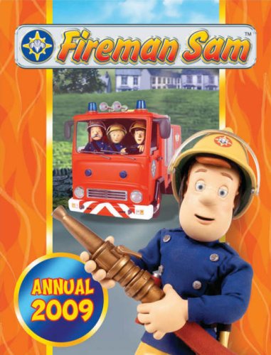 Fireman Sam Annual 2009: Amazon.co.uk: 9781405239189: Books