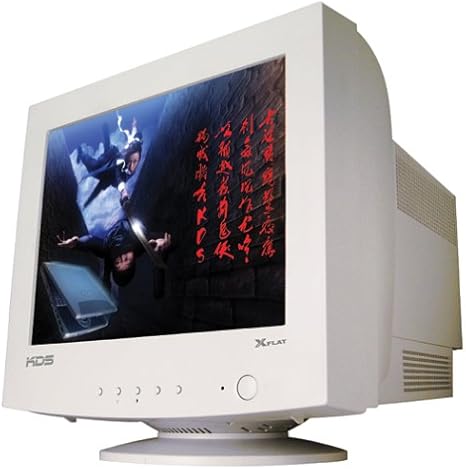 KDS XF-9P 19" CRT Monitor : Amazon.ca: Electronics
