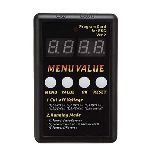 Generic Multifunction Professional LED Program Box Program Card ...