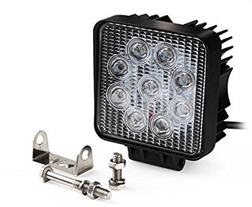 Torq LED Fog Light for Universal for Bike Universal for Bike : Amazon ...