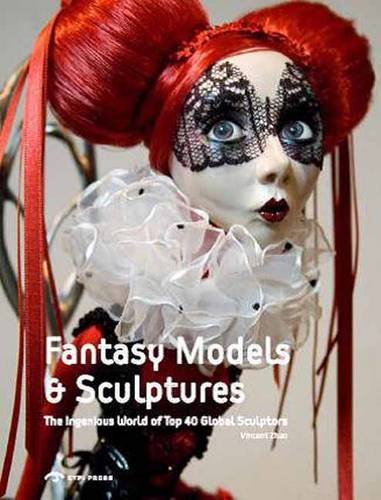 Buy Fantasy Models and Sculptures Book Online at Low Prices in India ...