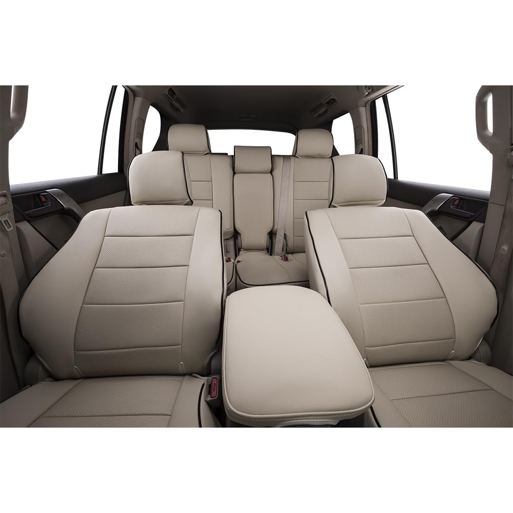 Snapklik.com : EKR Seat Covers For Bronco Sport Car Seat Cover Full Set ...