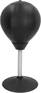 Standing Desk Punch Ball, Easy To Install Desktop Boxing Punching Bag ...