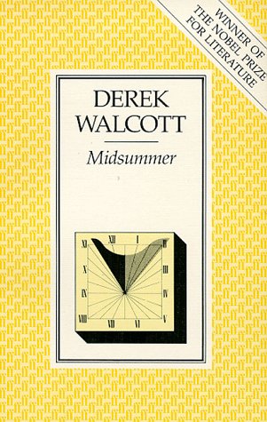 Midsummer: Amazon.co.uk: Walcott, Derek: 9780571131808: Books