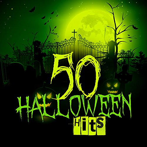 Play 50 Halloween Hits by VARIOUS ARTISTS on Amazon Music Unlimited