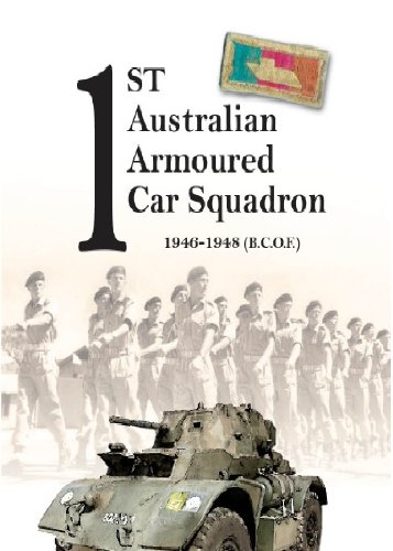 Amazon.co.jp: 1st Australian Armoured Car Squadron Group - British ...