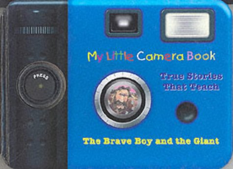 Camera Book Brave Boy and Giant: Camera, Book: 9781901074017: Amazon ...