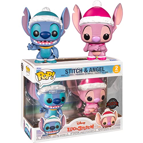 Funko Pop! Lilo y Stitch | Catálogo Completo