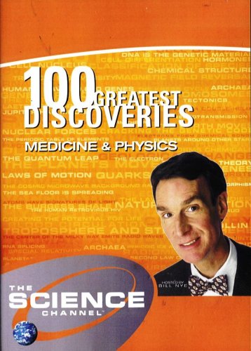 Amazon.com: 100 Greatest Discoveries - Medicine & Physics : Movies & TV