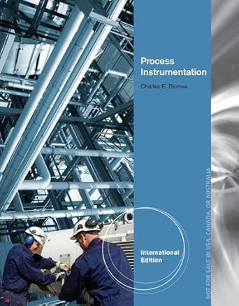 Process Instrumentation: Amazon.co.uk: Thomas, Charles L ...