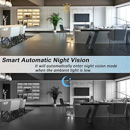 The 22 Best Night Vision Hidden Cameras of 2026 [Verified] - Cherry Picks